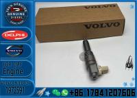 China Genuine Hot sale New diesel fuel injection DAF injector 1972591 BEBJ1D00003 for sale