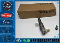 China Genuine Hot sale New diesel fuel injection DAF injector 1972591 BEBJ1D00003 for sale