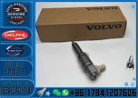 China High Quality diesel Engine Parts common rail fuel injector BEBR3A01100 BEBU2C00000 for sale