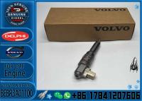 China High Quality diesel Engine Parts common rail fuel injector BEBR3A01100 BEBU2C00000 for sale