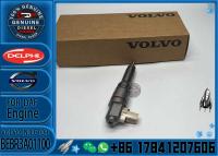 China High Quality diesel Engine Parts common rail fuel injector BEBR3A01100 BEBU2C00000 for sale