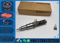 China D6CB Diesel Engine Parts 3380084400 3380084410 Common Rail Injector 33800-84400 33800-84410 for Hyundai Engines for sale
