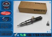 China D6CB Diesel Engine Parts 3380084400 3380084410 Common Rail Injector 33800-84400 33800-84410 for Hyundai Engines for sale