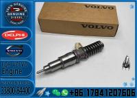 China D6CB Diesel Engine Parts 3380084400 3380084410 Common Rail Injector 33800-84400 33800-84410 for Hyundai Engines for sale