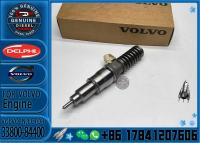 China D6CB Diesel Engine Parts 3380084400 3380084410 Common Rail Injector 33800-84400 33800-84410 for Hyundai Engines for sale