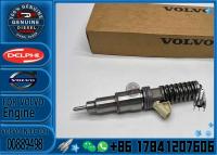 China High Quality Diesel Fuel Injector BEBE4C05001 889498 00889498 for VOL 9L 9.0 LITRE MARINE for sale