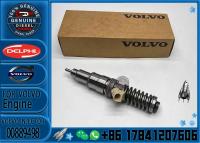 China High Quality Diesel Fuel Injector BEBE4C05001 889498 00889498 for VOL 9L 9.0 LITRE MARINE for sale