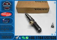 China High Quality Diesel Fuel Injector BEBE4C05001 889498 00889498 for VOL 9L 9.0 LITRE MARINE for sale