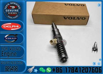 China 4 Pin Diesel Engine Common Rail Injector 22012829 BEBE4L13001 21714948 889498 For VOL D16 for sale