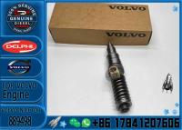 China 4 Pin Diesel Engine Common Rail Injector 22012829 BEBE4L13001 21714948 889498 For VOL D16 for sale