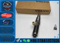 China 4 Pin Diesel Engine Common Rail Injector 22012829 BEBE4L13001 21714948 889498 For VOL D16 for sale