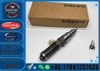 China 4 Pin Diesel Engine Common Rail Injector 22012829 BEBE4L13001 21714948 889498 For VOL D16 for sale