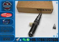 China 4 Pin Diesel Engine Common Rail Injector 22012829 BEBE4L13001 21714948 889498 For VOL D16 for sale