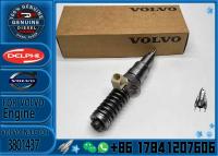 China Fuel Injector Nozzle 20440388 VOE20440388 85000071 3803654 20363749 3801437 for VOL A25D A30D EC360BLC EC460BLC L150E for sale