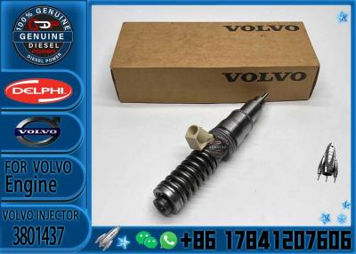China Fuel Injector Nozzle 20440388 VOE20440388 85000071 3803654 20363749 3801437 for VOL A25D A30D EC360BLC EC460BLC L150E for sale