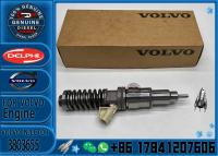 China Good Price Unit Pump Injector 3803655 03587147 21586296 3587147 3801440 BEBE4C06001 BEBE4C16001 Diesel Injector for Volv for sale
