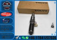 China FOR VOL TRUCK VOL PENTA ENGINES D12 775BHP 3807717 BEBE4C11001 03807717 Original New Fuel injector for sale
