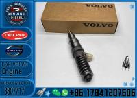 China FOR VOL TRUCK VOL PENTA ENGINES D12 775BHP 3807717 BEBE4C11001 03807717 Original New Fuel injector for sale