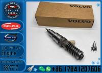 China FOR VOL TRUCK VOL PENTA ENGINES D12 775BHP 3807717 BEBE4C11001 03807717 Original New Fuel injector for sale