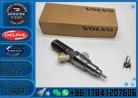 China original Diesel Fuel Injector 3840043 BEBE4C05001 BEBE4C05002 889498 03840043 00889498 E1 for VOL PENTA ENGINES for sale