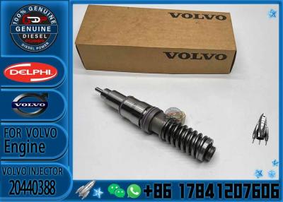 China Reman Diesel Electronic Inyector BEBE4C01001 85000071 20440388 unit injector For VOL D12 BUS for sale
