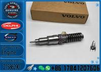 China Good Quality Electric Unit Fuel Injector BEBE4C14001 20363748 21586290 85000190 3801438 For VOL FM 9 9.3D for sale
