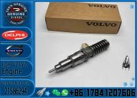 China High quality Excavator parts BEBE4C10001 diesel fuel injector 3803848 21586294 3801439 for Excavator injector for sale