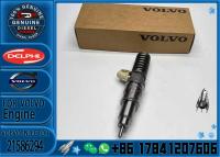 China High quality Excavator parts BEBE4C10001 diesel fuel injector 3803848 21586294 3801439 for Excavator injector for sale