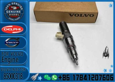 China Diesel Fuel Injector 85000318 Common Rail Fuel Injection Nozzle BEBE4C04001 BEBE4C04101 For VOL 16 LITRE TRUCK for sale
