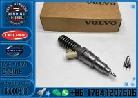 China Diesel Fuel Injector 85000318 Common Rail Fuel Injection Nozzle BEBE4C04001 BEBE4C04101 For VOL 16 LITRE TRUCK for sale