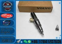 China Diesel Fuel Injector 85000318 Common Rail Fuel Injection Nozzle BEBE4C04001 BEBE4C04101 For VOL 16 LITRE TRUCK for sale