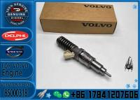 China Diesel Fuel Injector 85000318 Common Rail Fuel Injection Nozzle BEBE4C04001 BEBE4C04101 For VOL 16 LITRE TRUCK for sale