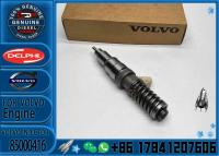 China High Quality EX631016 85000223 20510724 20547350 85000416 8500416 BEBE4D00003 BEBE4D00103 BEBE4D00203 Diesel Injector for sale