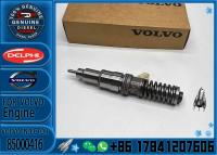 China High Quality EX631016 85000223 20510724 20547350 85000416 8500416 BEBE4D00003 BEBE4D00103 BEBE4D00203 Diesel Injector for sale