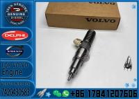 China Good Price Pump Injector Electronic Unit 20430583 7420430583 8113941 BEBE4C00001 BEBE4C00101 Engine Diesel Injector for for sale