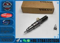 China Good Price Pump Injector Electronic Unit 20430583 7420430583 8113941 BEBE4C00001 BEBE4C00101 Engine Diesel Injector for for sale