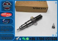 China Good Price Pump Injector Electronic Unit 20430583 7420430583 8113941 BEBE4C00001 BEBE4C00101 Engine Diesel Injector for for sale