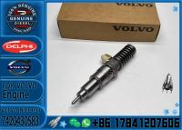 China Good Price Pump Injector Electronic Unit 20430583 7420430583 8113941 BEBE4C00001 BEBE4C00101 Engine Diesel Injector for for sale