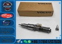 China High Quality EX631016 85000223 20510724 20547350 85000416 8500416 BEBE4D00003 BEBE4D00103 BEBE4D00203 Diesel Injector for sale