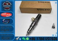China Genuine Original New Injector 0445110245 0445110246 0445110257 0445110258 0445110725 Fuel Diesel Injector 33800-27400 for sale