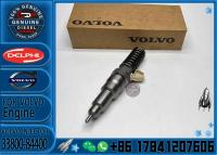 China D6CB Diesel Engine Parts 3380084400 3380084410 Common Rail Injector 33800-84400 33800-84410 for Hyundai Engines for sale