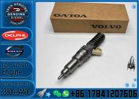 China D6CB Diesel Engine Parts 3380084400 3380084410 Common Rail Injector 33800-84400 33800-84410 for Hyundai Engines for sale