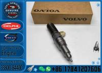 China D6CB Diesel Engine Parts 3380084400 3380084410 Common Rail Injector 33800-84400 33800-84410 for Hyundai Engines for sale
