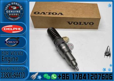 China D6CB Diesel Engine Parts 3380084400 3380084410 Common Rail Injector 33800-84400 33800-84410 for Hyundai Engines for sale
