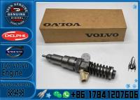 China FOR VOL TRUCK 9.0 LITRE MARINE 3840043 889498 00889498 03840043 BEBE4CO5001 BEBE4C05002 Original New Fuel injector for sale