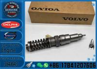 China FOR VOL TRUCK 9.0 LITRE MARINE 3840043 889498 00889498 03840043 BEBE4CO5001 BEBE4C05002 Original New Fuel injector for sale