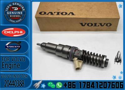 China Reman Diesel Electronic Inyector BEBE4C01001 85000071 20440388 unit injector For VOL D12 BUS for sale