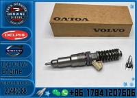 China Reman Diesel Electronic Inyector BEBE4C01001 85000071 20440388 unit injector For VOL D12 BUS for sale
