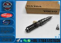China VOL injector 20544186 BEBE4C04001 BEBE4C04101 For VOL 16 LITRE TRUCK for sale