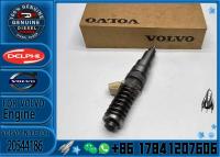 China VOL injector 20544186 BEBE4C04001 BEBE4C04101 For VOL 16 LITRE TRUCK for sale